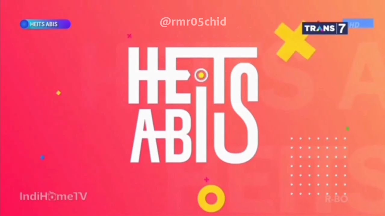 OBB Heits Abis Trans7 (New Look 2024) - YouTube
