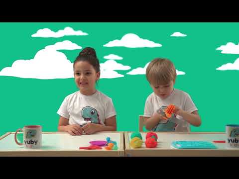 Yuby Kids: Oyun Hamuru İle Eğlence