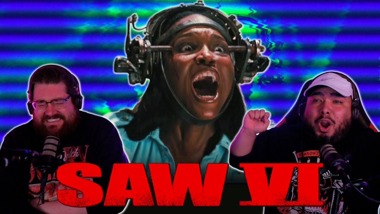 SAW VI (2009) FIRST TIME WATCH | The BEST one yet?! - YouTube