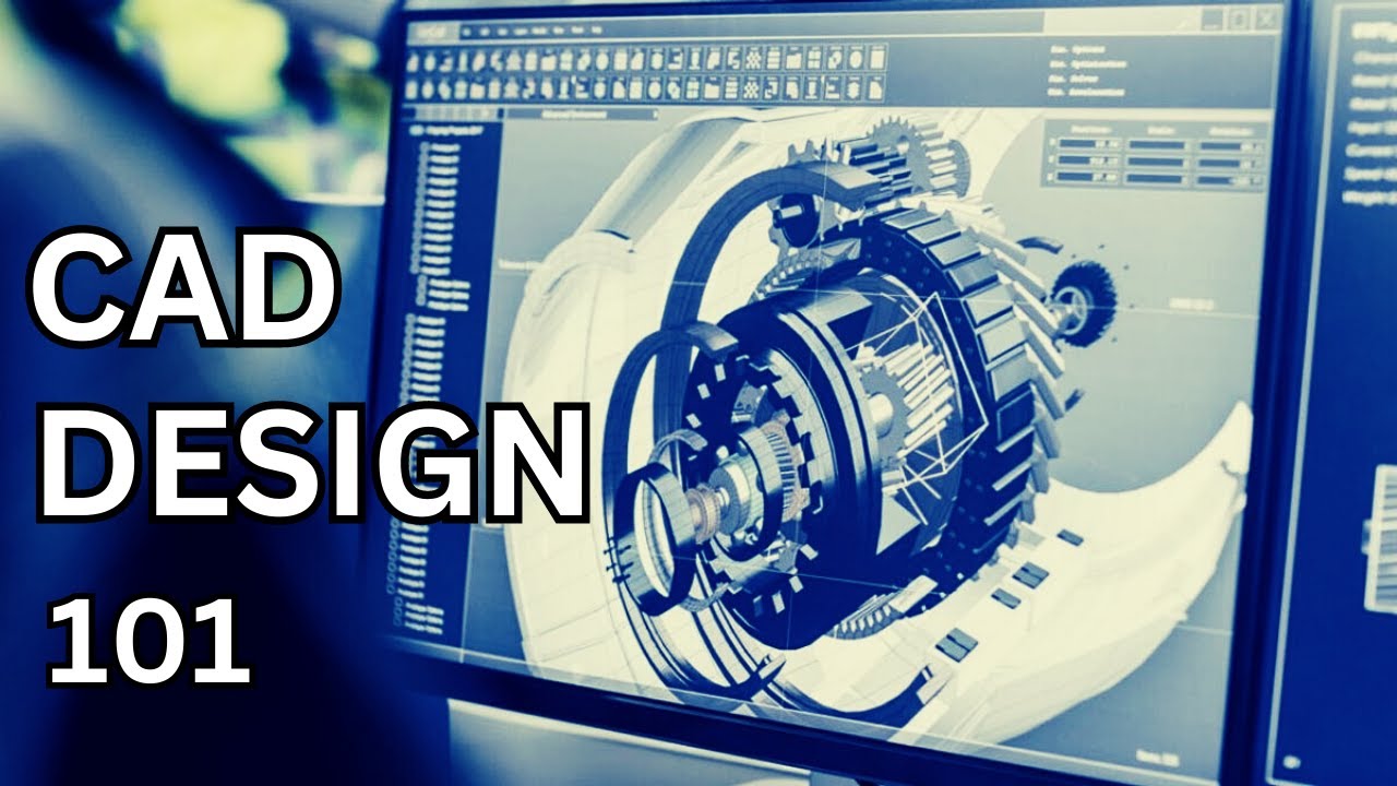 CAD Design 101, The Ultimate Guide to CAD Design #catia #solidworks # ...