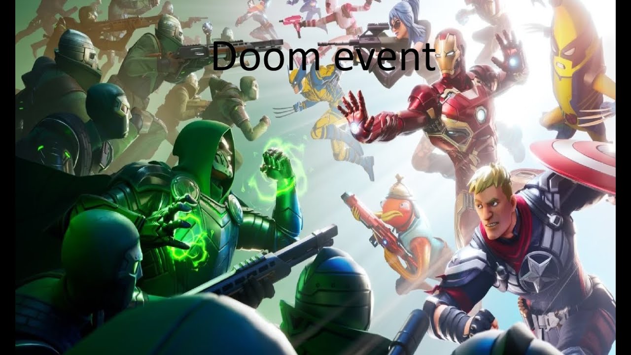 doom event - YouTube