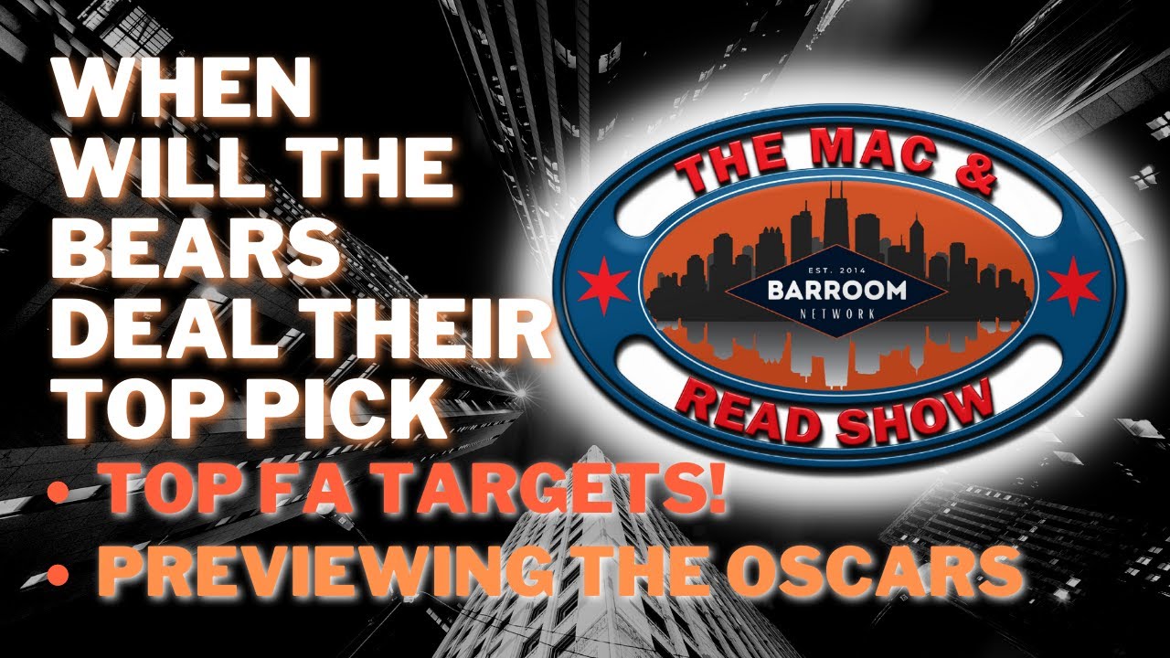 Mac & Read | Bears Trading Top Pick - YouTube