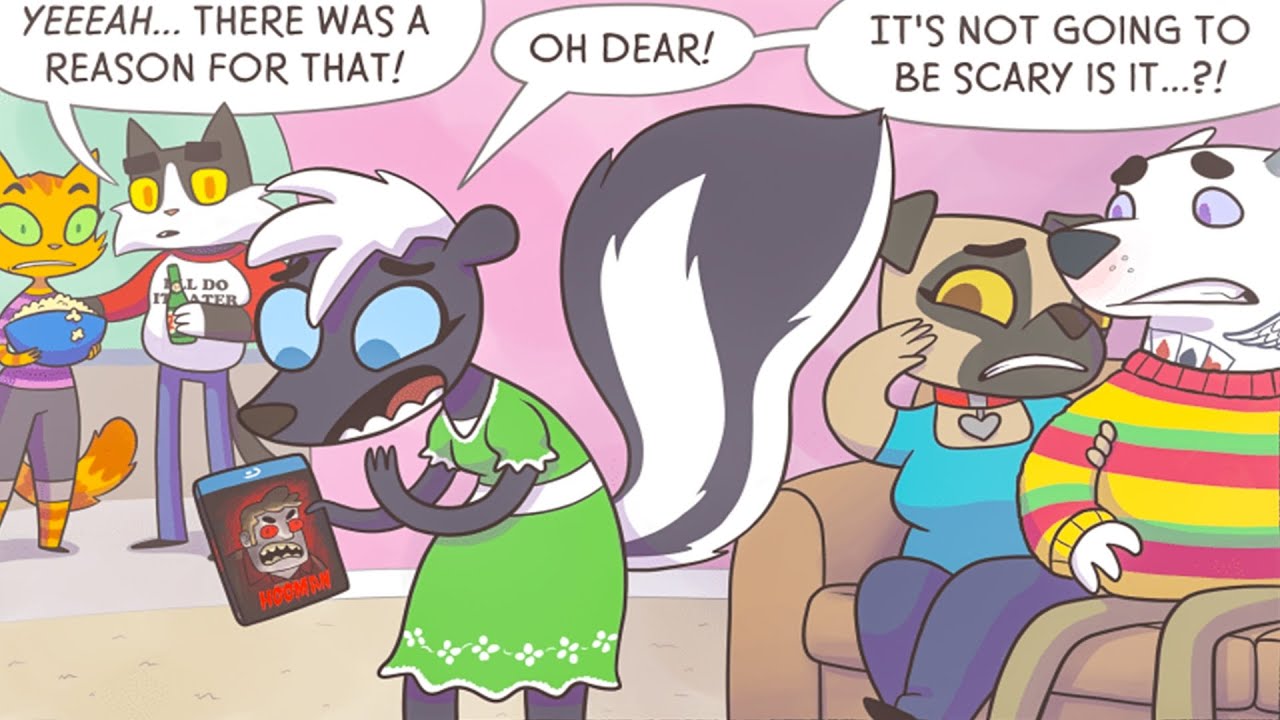 NEW Funny Cat Family Comic (Litterbox Comics) #78 | Webcomic Dub | LOL ...