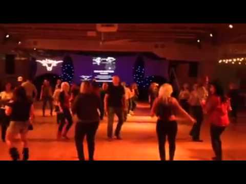 Fort Myers Line Dancing - YouTube