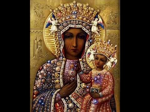 MADONNO CZARNA MADONNO - MW MARIA WĄTOR ♫ ♫ ♫ - YouTube