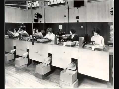 Experimentos de Hawthorne - YouTube