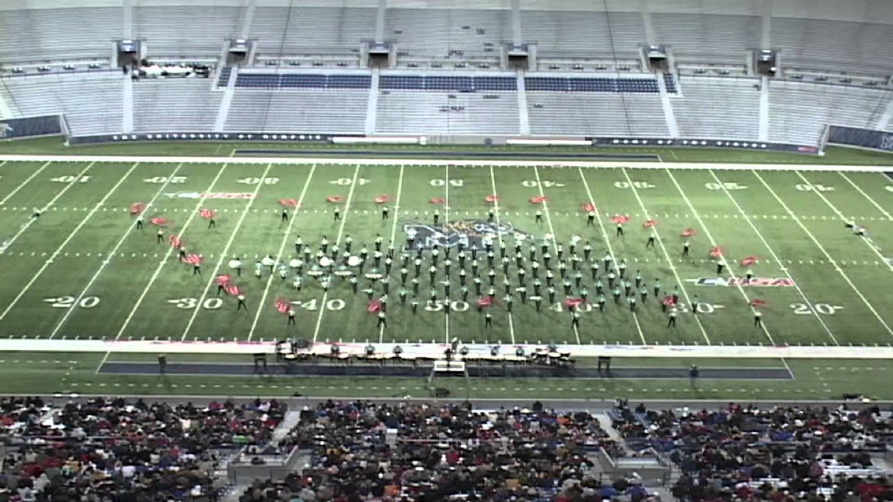2011 Siegel High School Band - YouTube