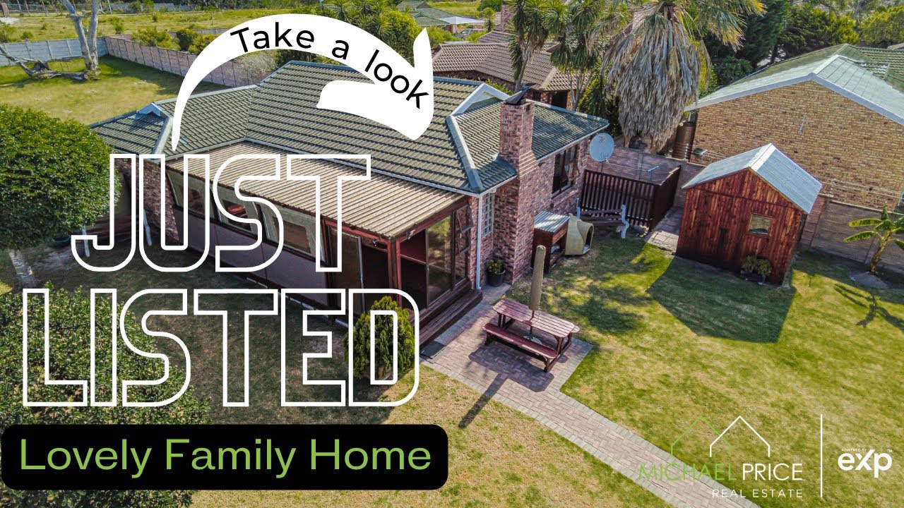 4 Simon Close, Beverly Grove video tour - YouTube