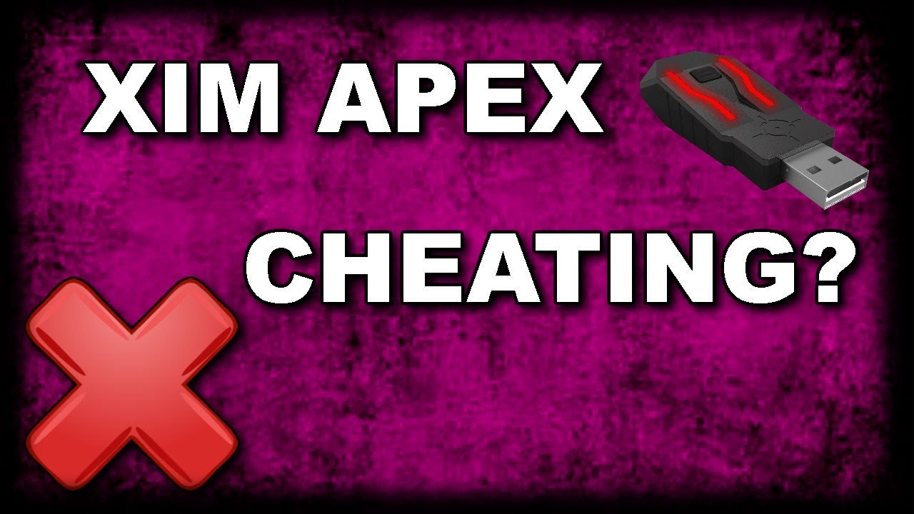 Mouse and Keyboard on console (Cheating?) - YouTube