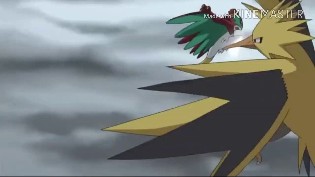 Pokemon XY AMV- Feel Invincible - YouTube