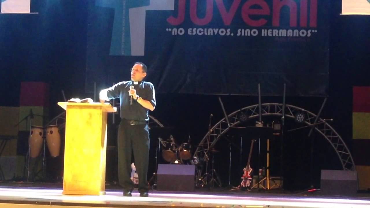 Padre modesto lule MSP - YouTube