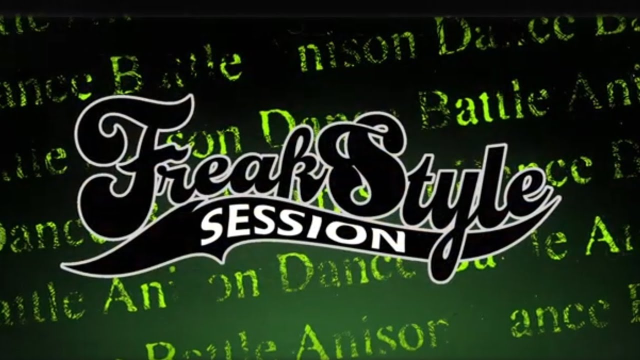 freak style session vol.17 | オープニング映像 - YouTube