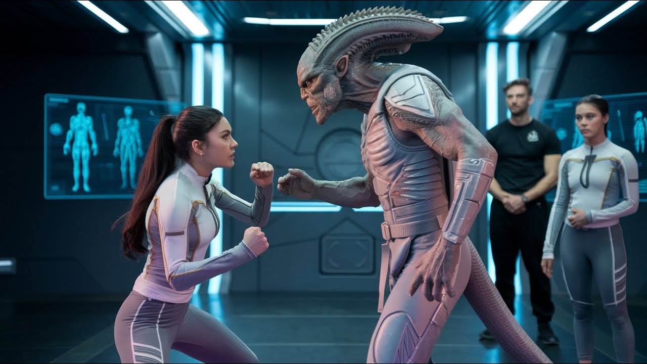 The Surprising Consequences of Teaching Humans Alien Martial Arts | HFY ...