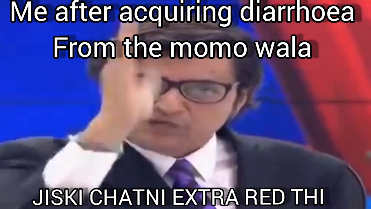 Arnab Goswami meme 3 - YouTube