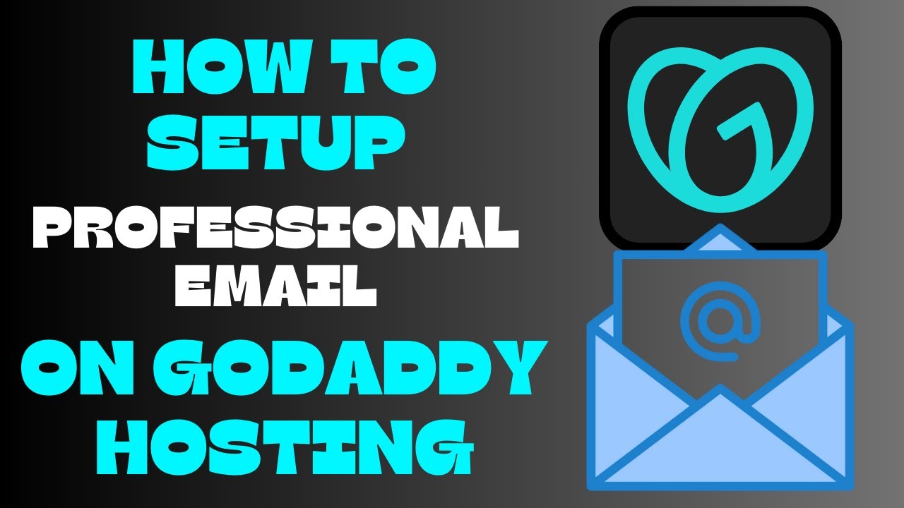 How to Set up and Use GoDaddy Professional Email in 2024 ...