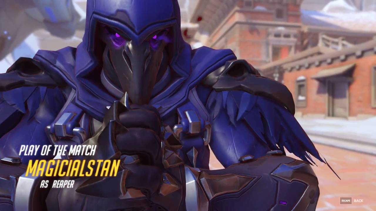 Reaper reaps the beeps pt.2 ft. Lucio - YouTube