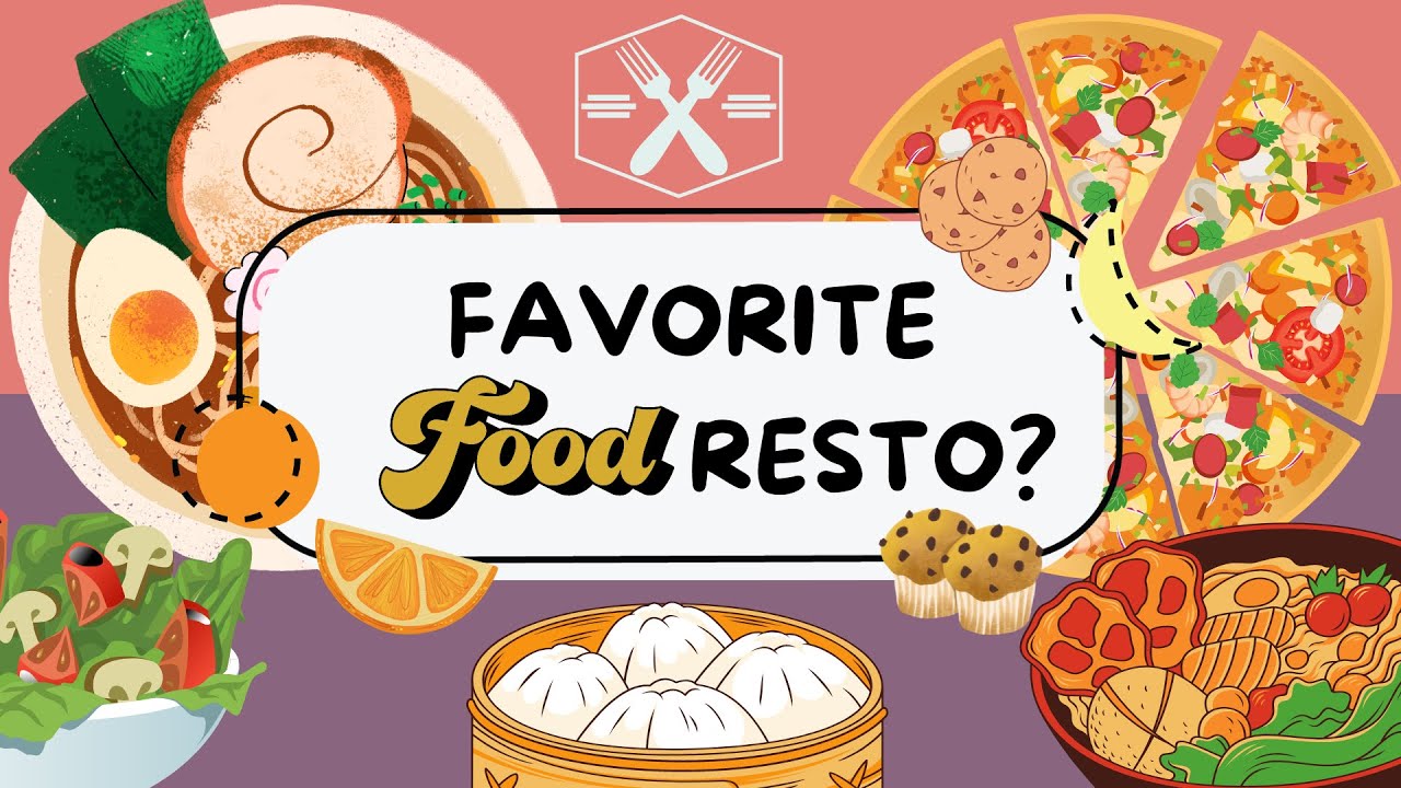 What is your Favorite Food Restaurant? | PODCAST - YouTube