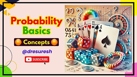 PQT - Unit - 1 : Probability and Queueing Theory - 21MAB204T - YouTube