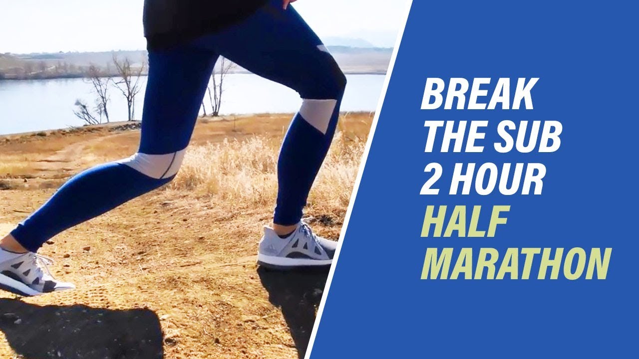Sub 2 Hour Half Marathon Training Plan and Tips | RunToTheFinish - YouTube
