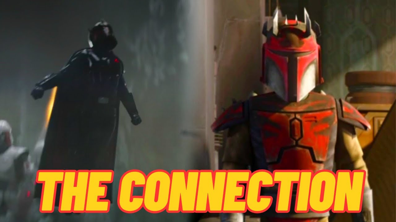 Mando's Latest Episode Just Gave Us A Huge Connection To This Sith ...