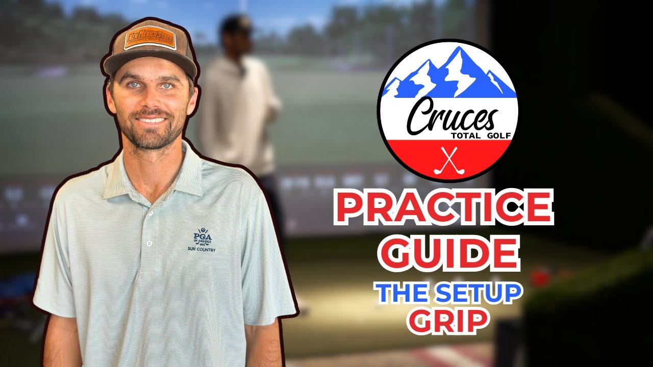 Mastering Your Golf Grip: Strong, Weak, and Neutral Grips Explained ...
