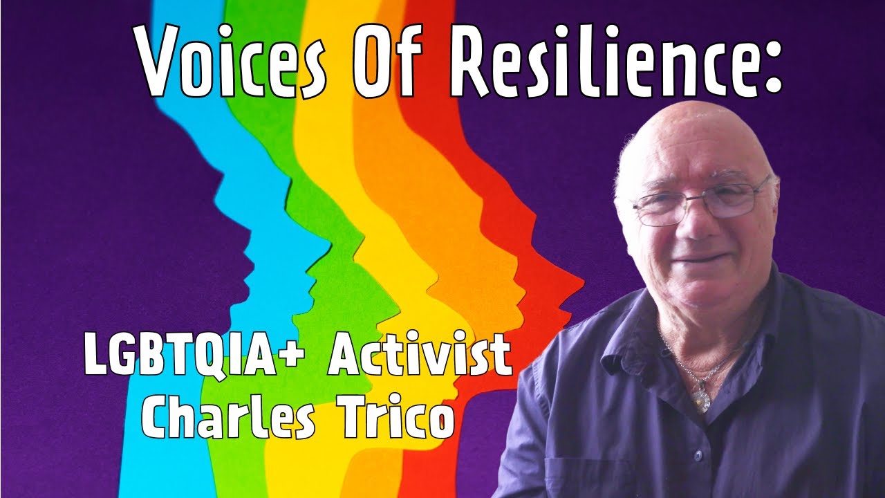 Voices of Resilience: An LGBTQIA+ Series by Silver Screen Family ...