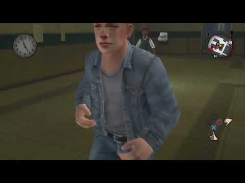 Bully Fighting Prefects Part 11 (PlayStation 5) - YouTube