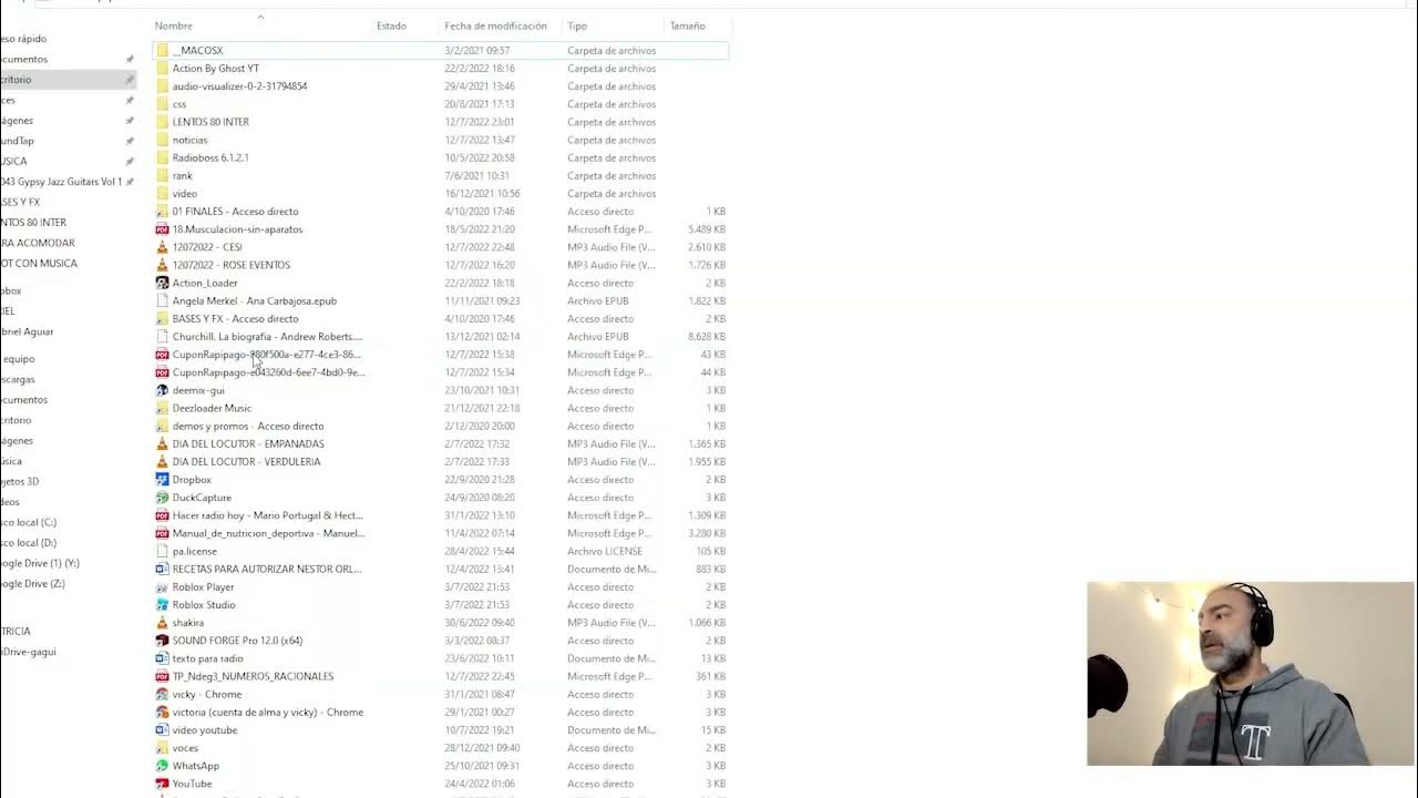Programar Beep de Hora en Radioboss - YouTube