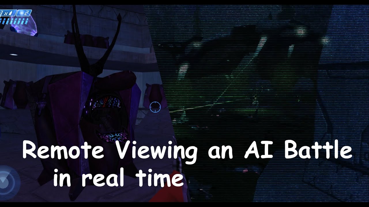 Protogen RAM Wars - Remote Viewing in Action - YouTube