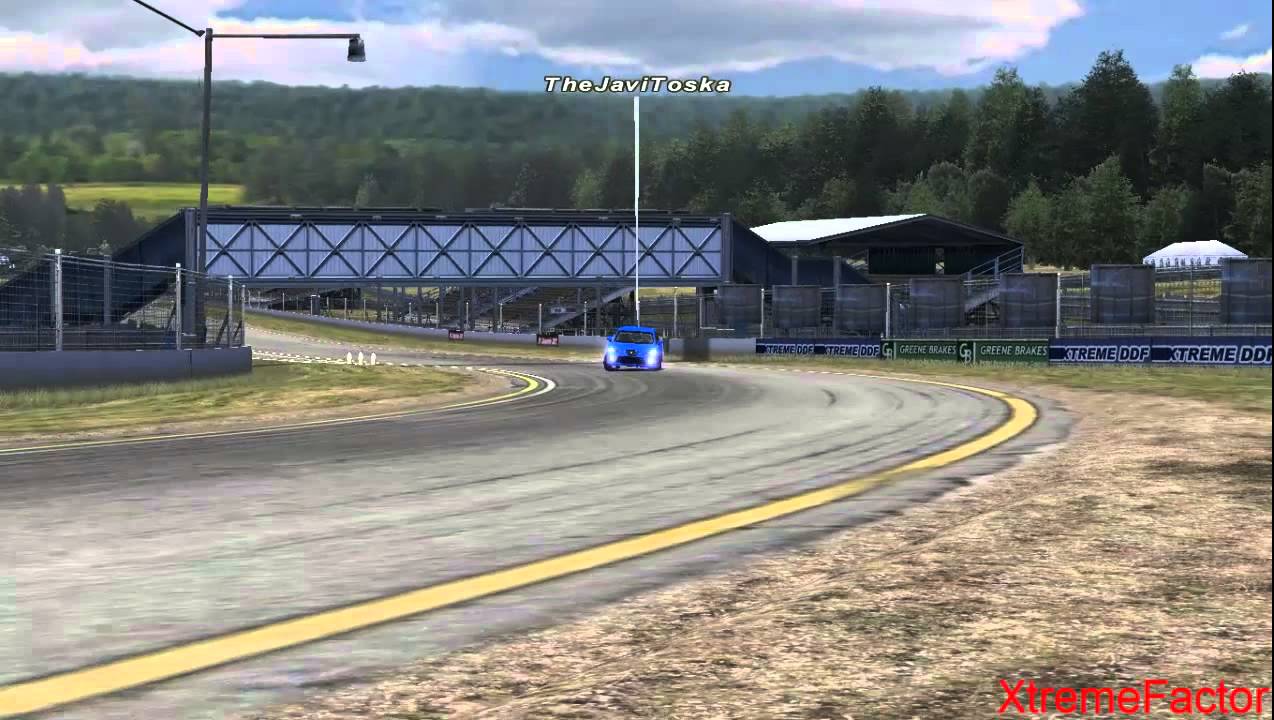 Seat Leon Cupra MOD | rFactor | XtremeFactor - YouTube