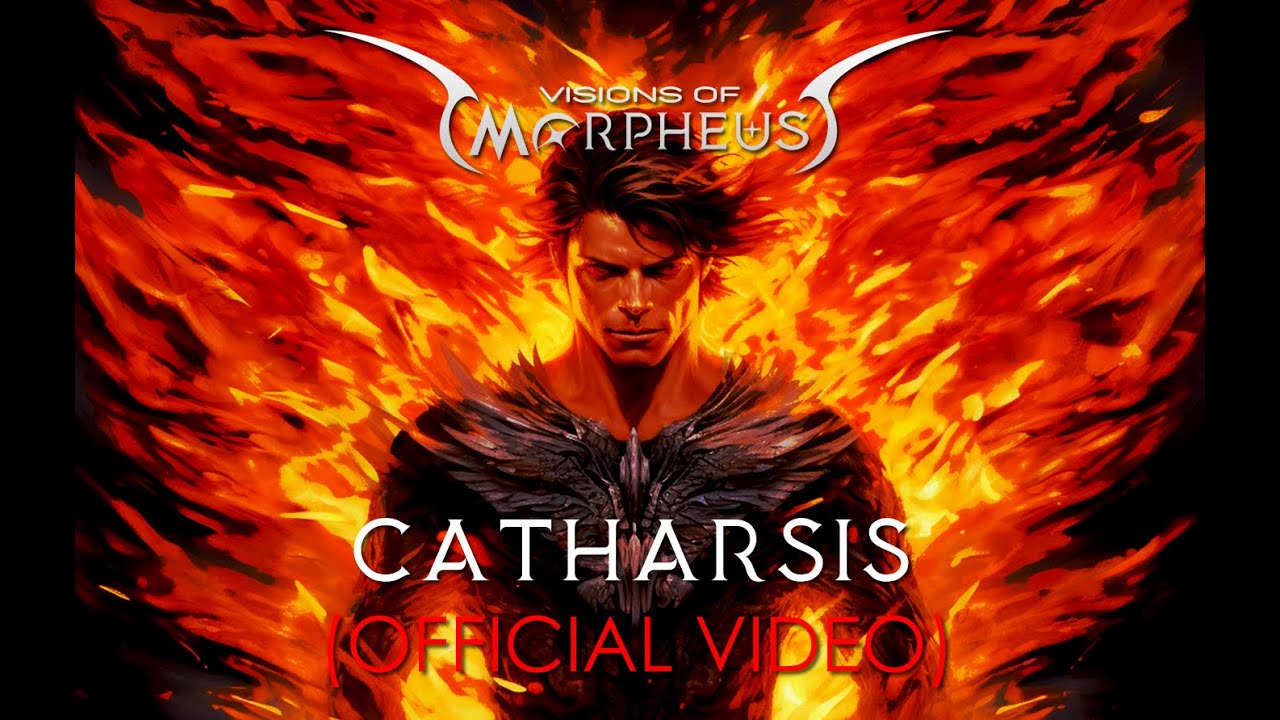 CATHARSIS (Official Video) - Progressive Power Metal Video from Visions ...