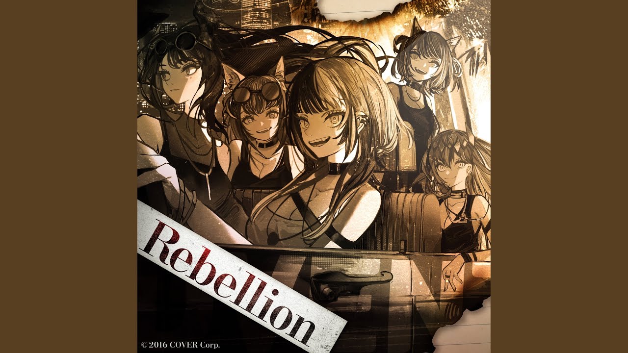 Rebellion - YouTube