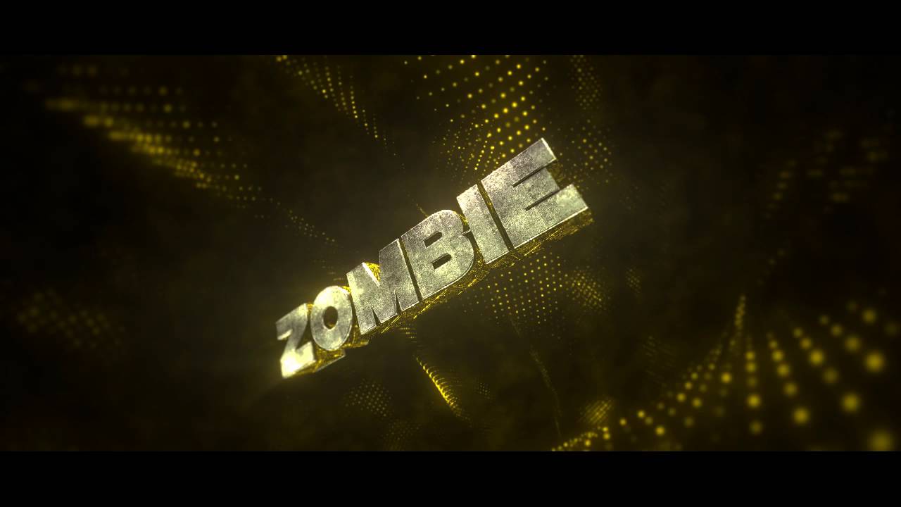 ZOMBIE INTRO | NEW free intro AGAR Zombie - YouTube