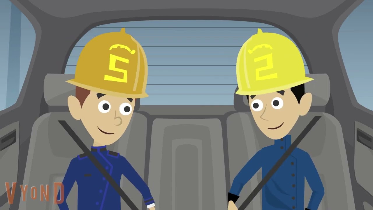 Fireman Sam 1987 Intro In Vyond Version - YouTube