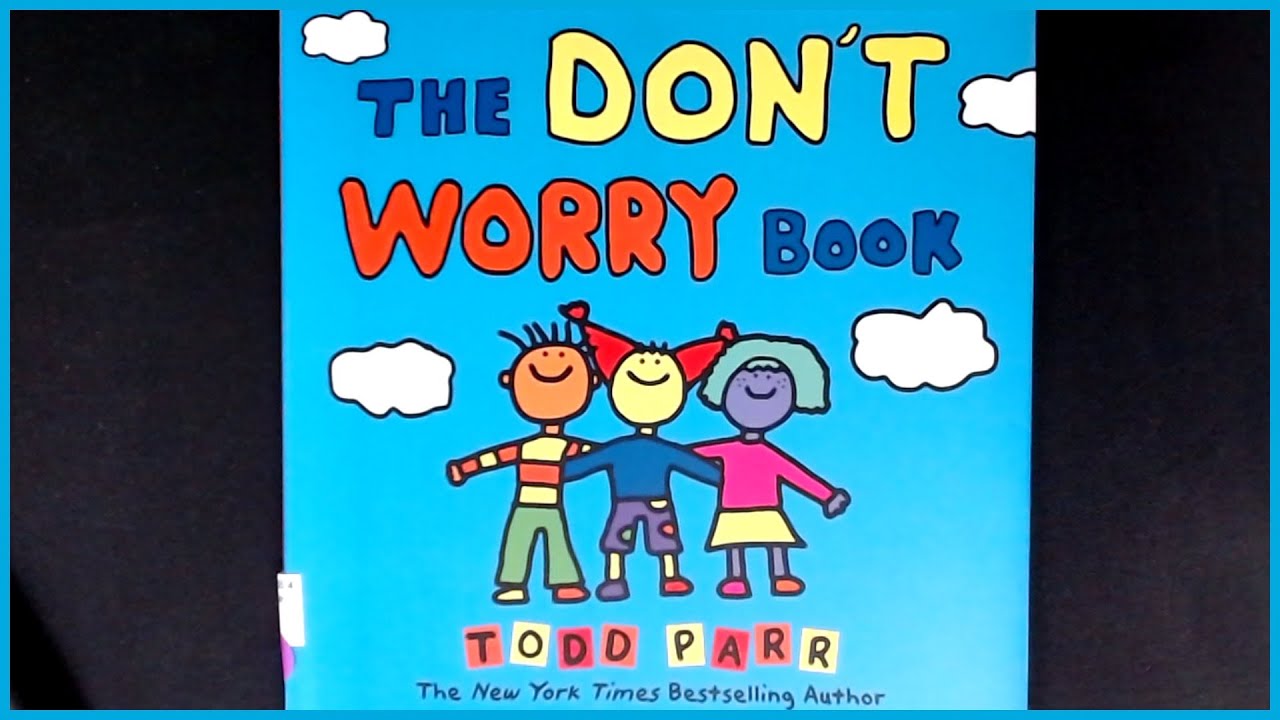 "THE DON'T WORRY BOOK" presented by Brenda Sewell @MrsSewellsStorytime ...