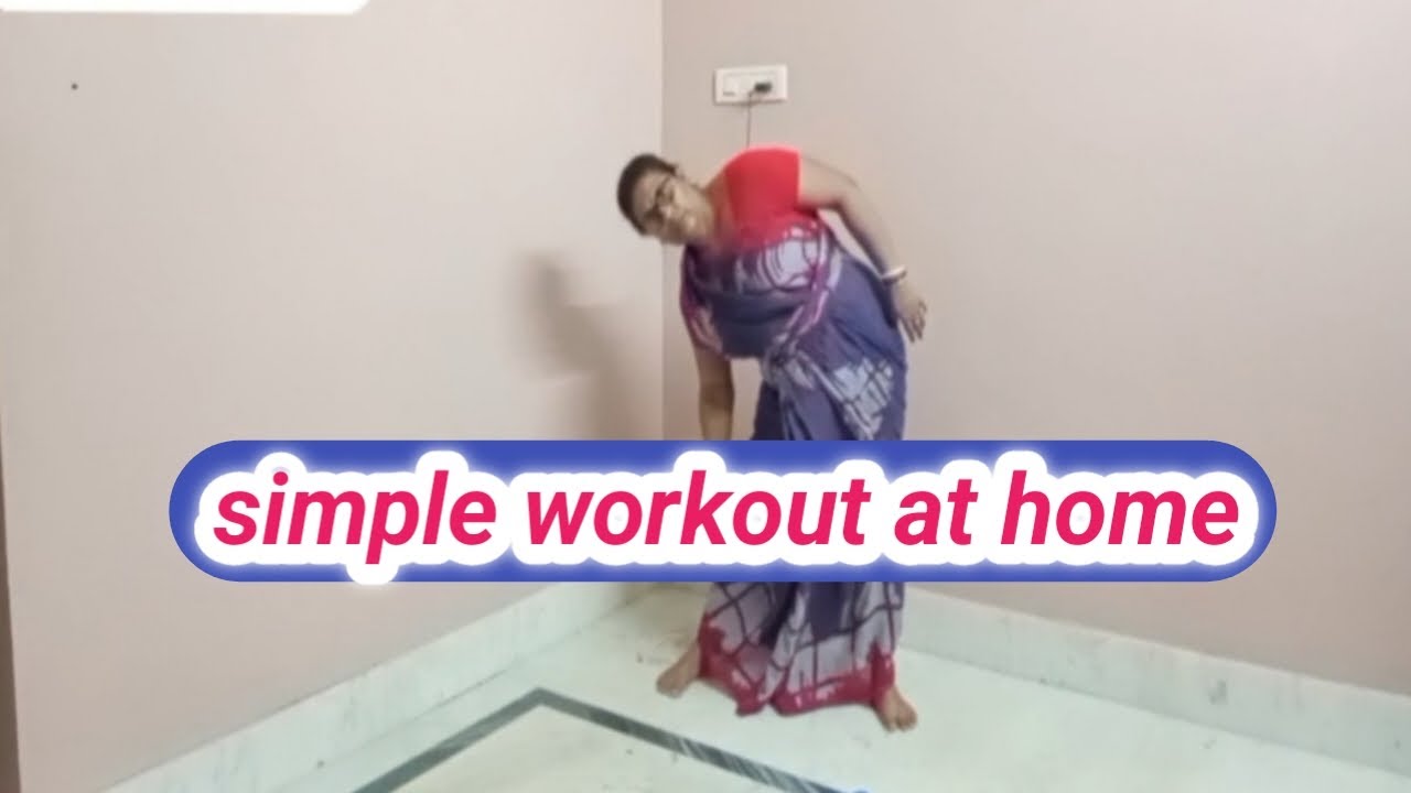 Full body workout // No jumping work out // Non stop workout ...