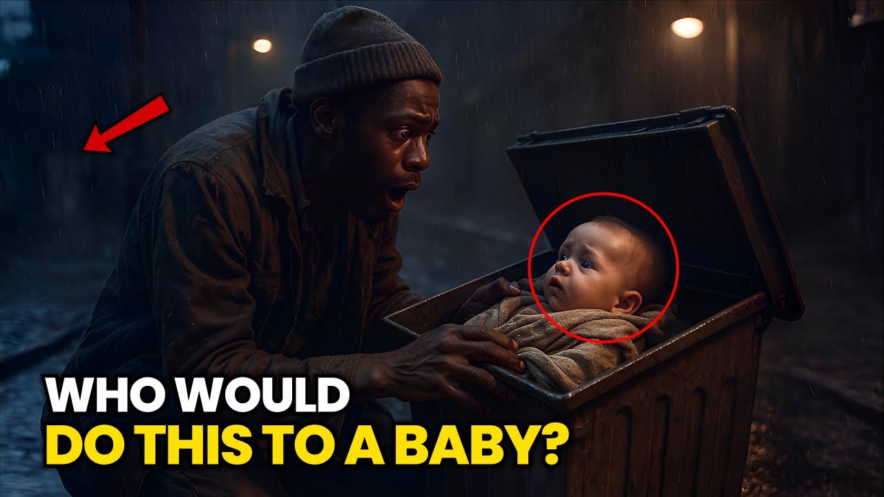 Beggar Found a Baby Boy in Trash — 5 Years Later, The Truth Shocked ...