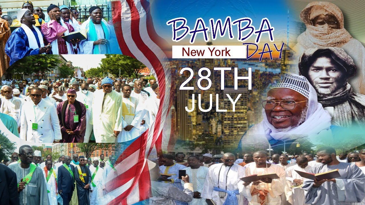 En Direct New York City Bamba Day 2025 | | Marche Pacifique et Podium ...