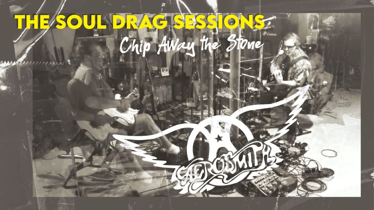 Chip Away the Stone (Aerosmith cover) - YouTube