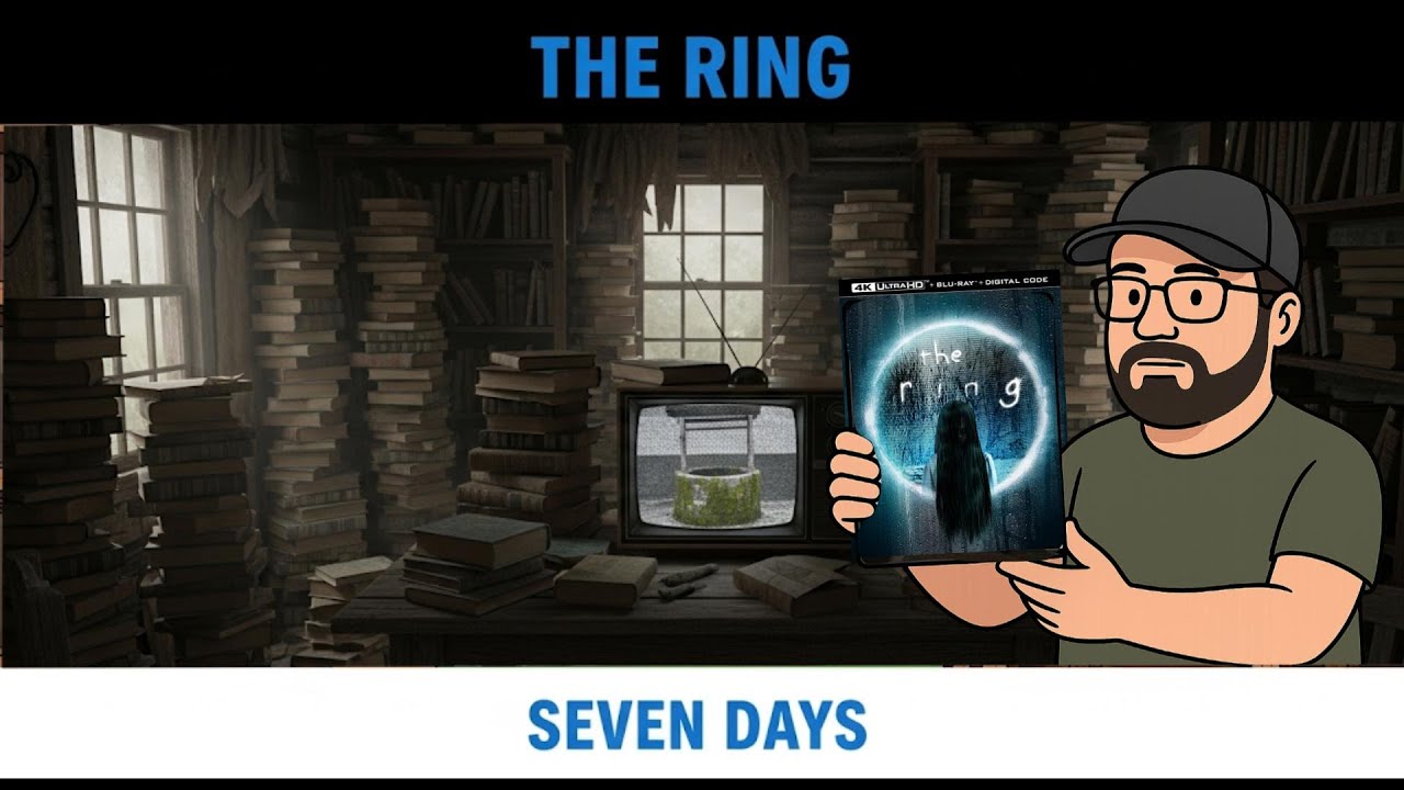 The Ring 4K UHD Unboxing (Paramount Pictures) - YouTube
