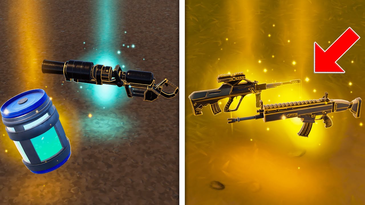 BEST Reload Loot EVER - YouTube