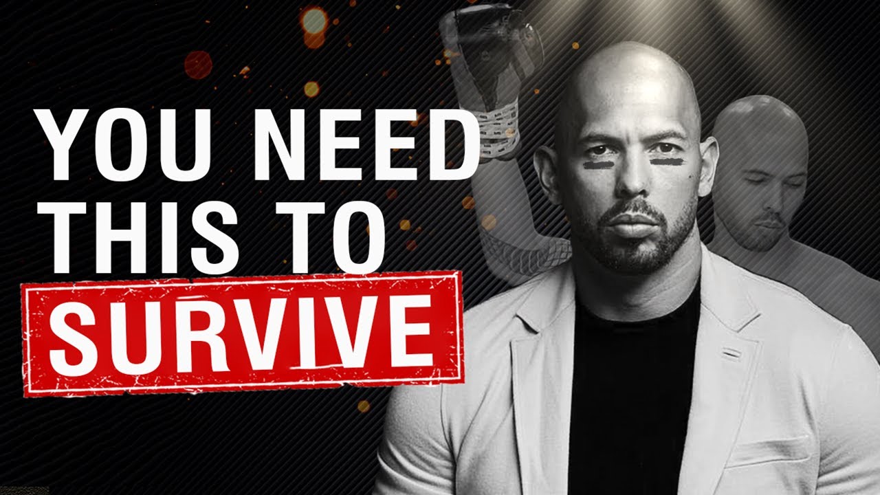 Master Your Mindset | Andrew Tate Motivation - YouTube