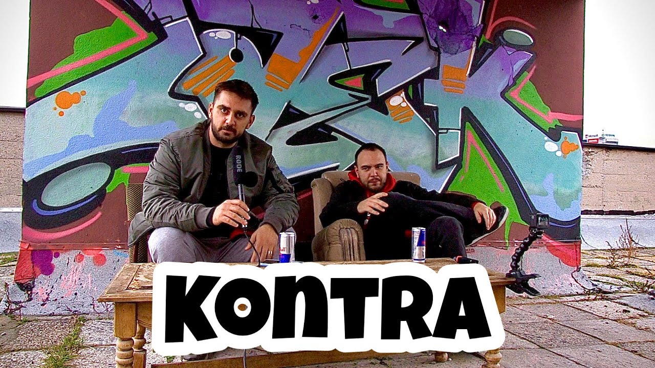 Podkast 29: Kontra - novi album & pitanja publike - YouTube