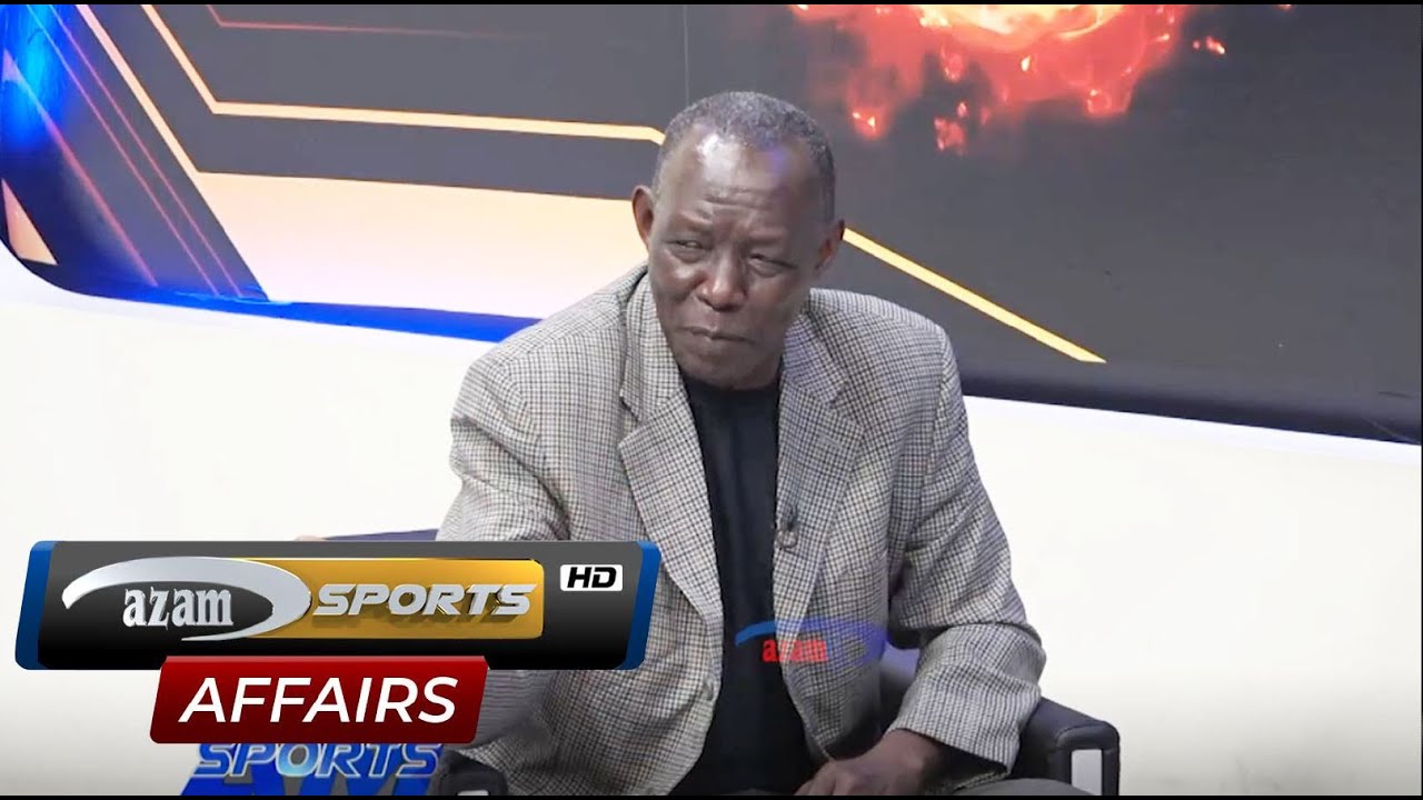 SPORTS AM 31/10/2021 | Nyambui afunguka maisha yake ya Marekani - YouTube
