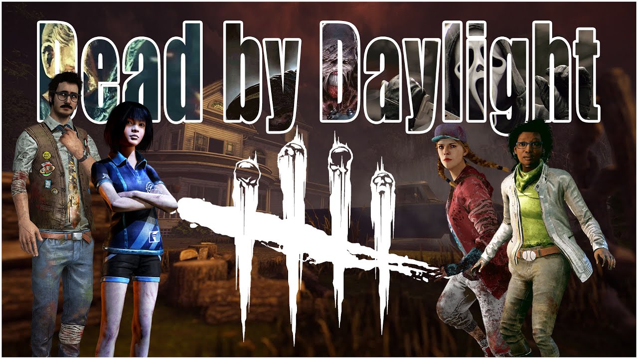 Dead by Daylight Survivor Stream - Killer Gameplay - YouTube
