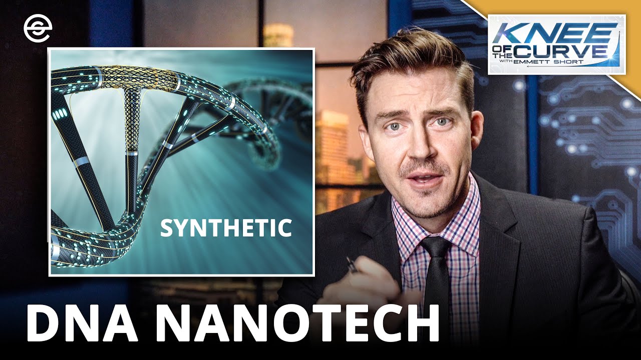 DNA NANOTECH Could Change EVERYTHING - YouTube
