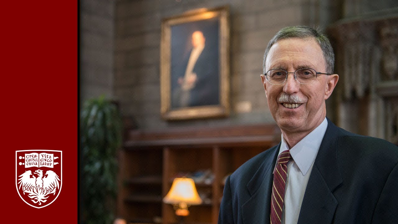 John W Boyer - Alchetron, The Free Social Encyclopedia