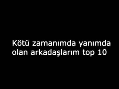 HİÇ ARKADAŞIM YOK :(