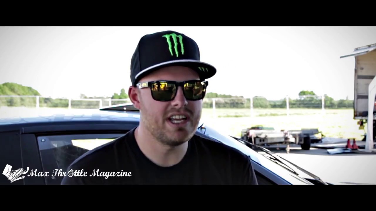 Steve Baggsy Biagioni Interview @ DHB 2017 - YouTube