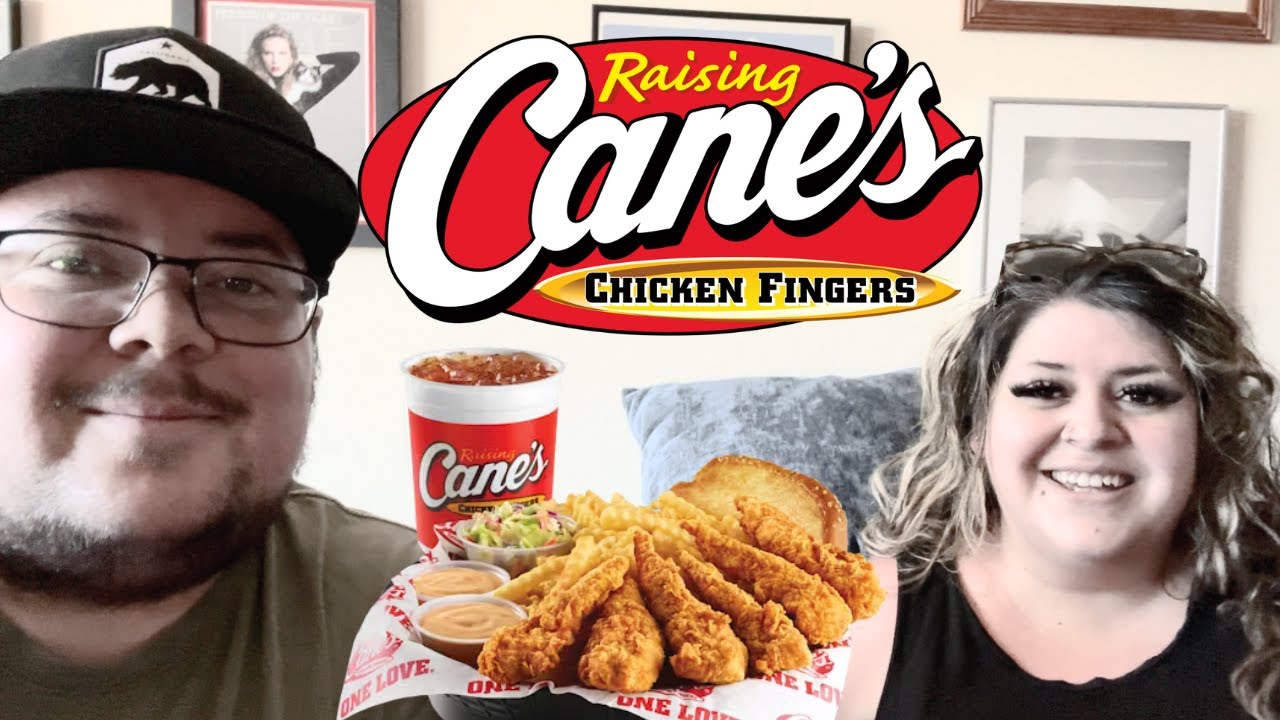 Is Raising Canes OVERRATED or UNDERRATED?! Food Review of Raising Canes ...